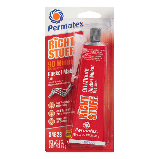 Permatex The Right Stuff 90 Minute Gasket Maker Red 85g | Supercheap ...