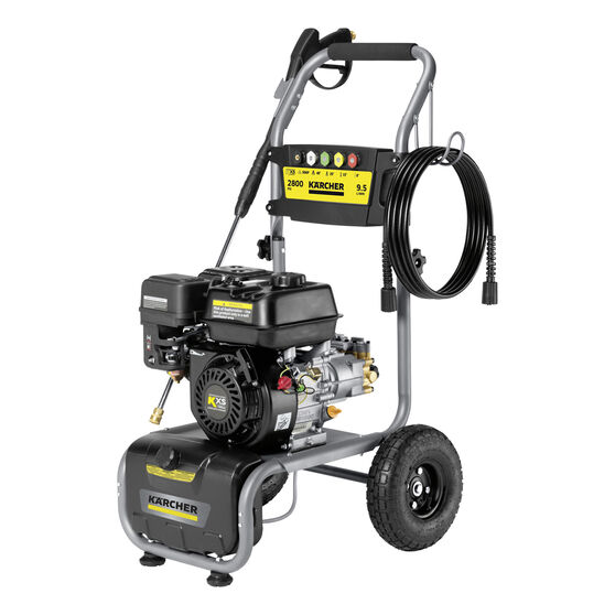 Karcher Petrol Water Blaster G2800 | Supercheap Auto New Zealand