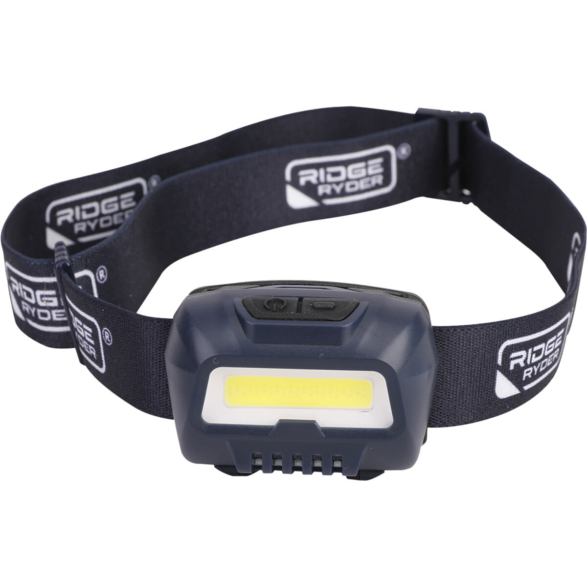 Ridge Ryder Headlamp Cob LED | Supercheap Auto New Zealand