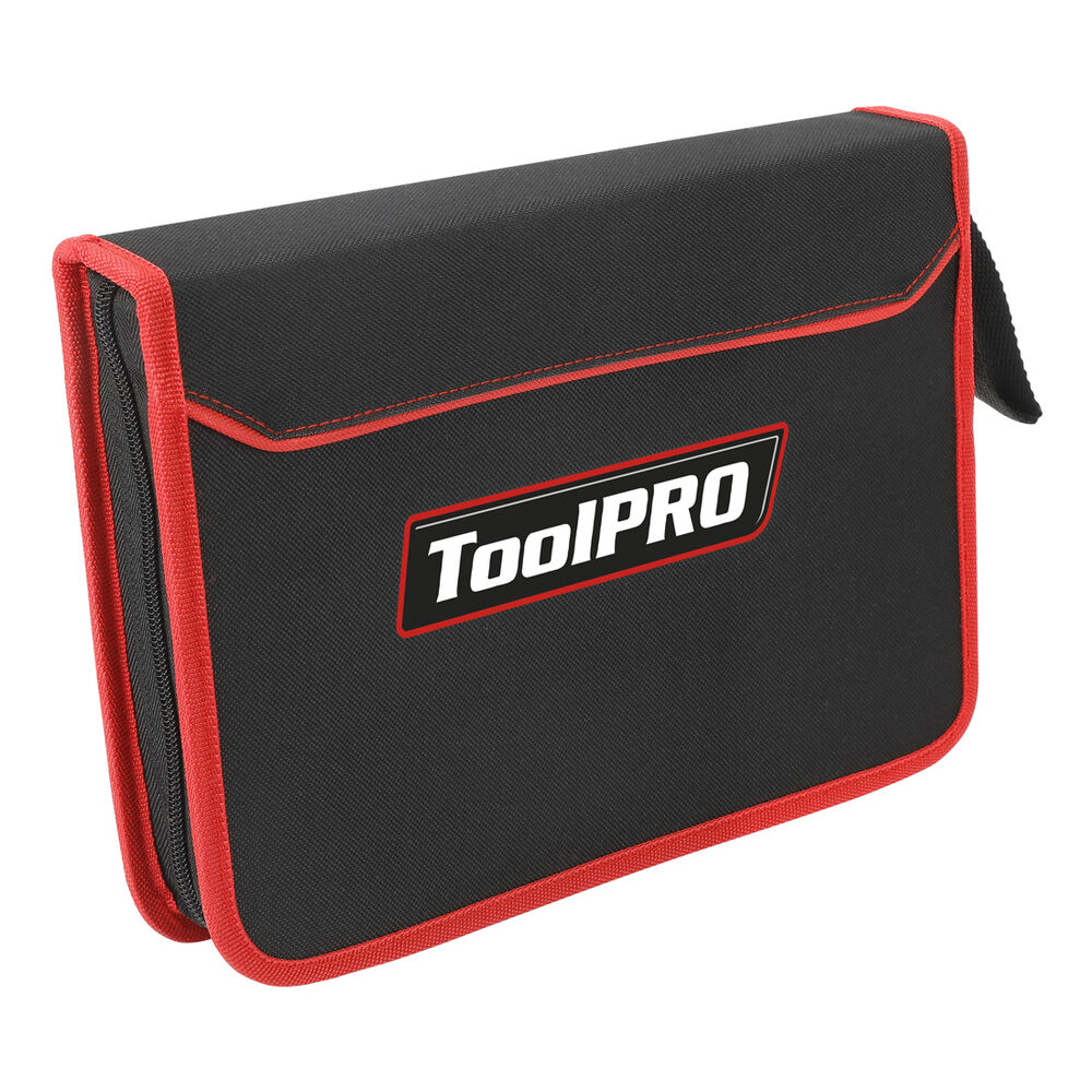 ToolPRO Wallet Tool Kit 51 Piece | Supercheap Auto New Zealand