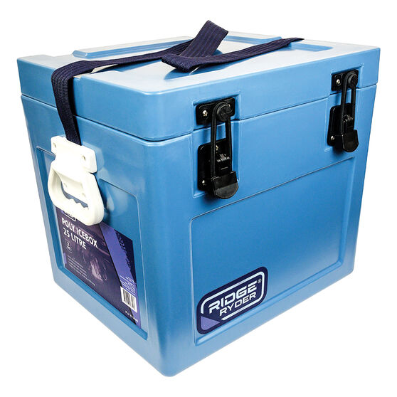 Ridge Ryder Ice box - 25L | Supercheap Auto New Zealand
