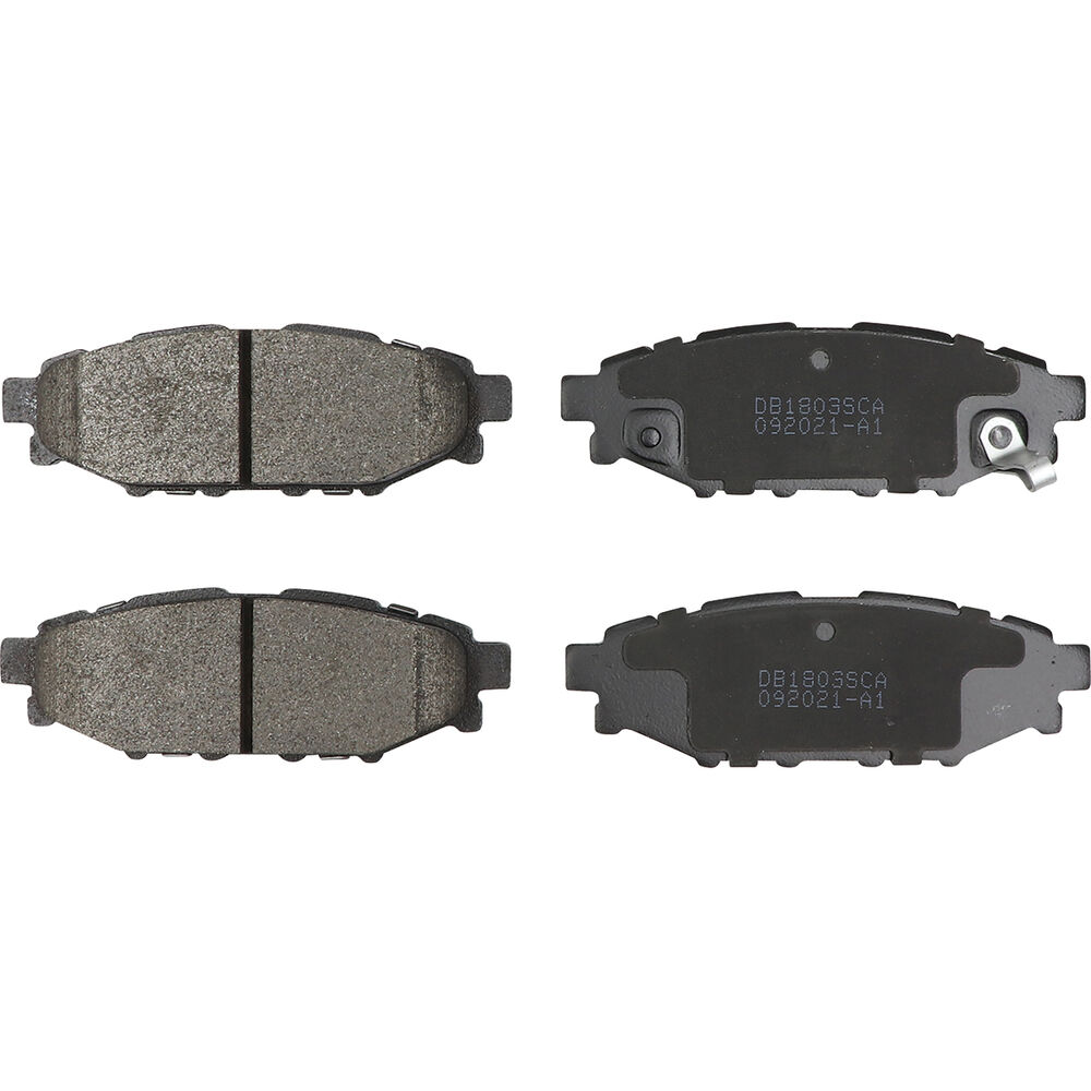 SCA Disc Brake Pads DB1803SCA | Supercheap Auto New Zealand