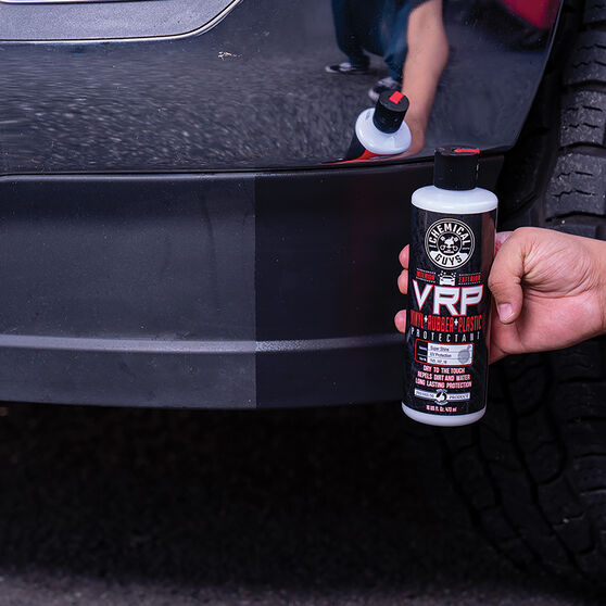 Chemical Guys V.R.P Vinyl Rubber Plastic Protectant 473mL | Supercheap ...