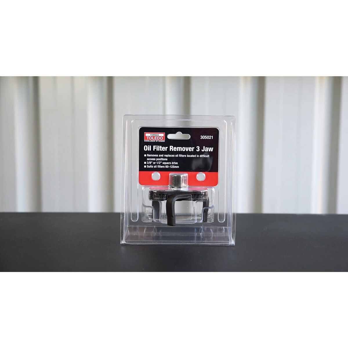 Toledo oil filter remover store