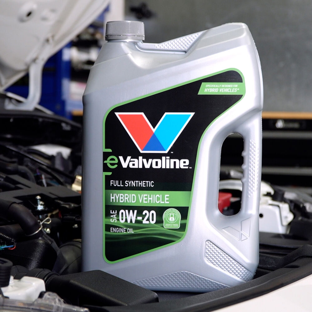 Valvoline Hybrid Vehicle Engine Oil 0W-20 6 Litre | Supercheap Auto New ...