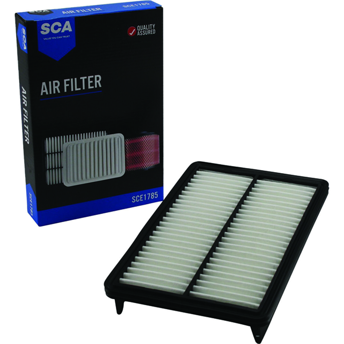 SCA Air Filter SCE1785 (Interchangeable with A1785) | Supercheap Auto ...