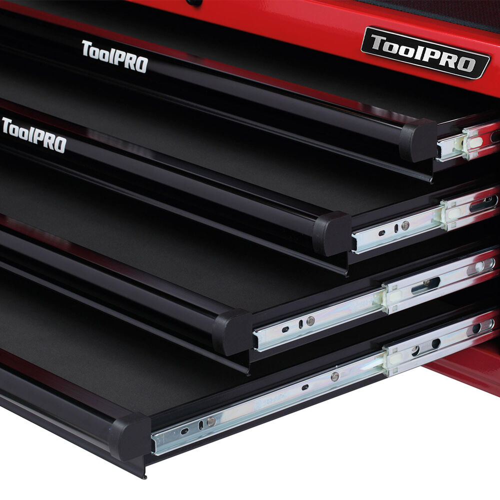 ToolPRO Edge Series Tool Chest 8 Drawer 51 Inch | Supercheap Auto New ...