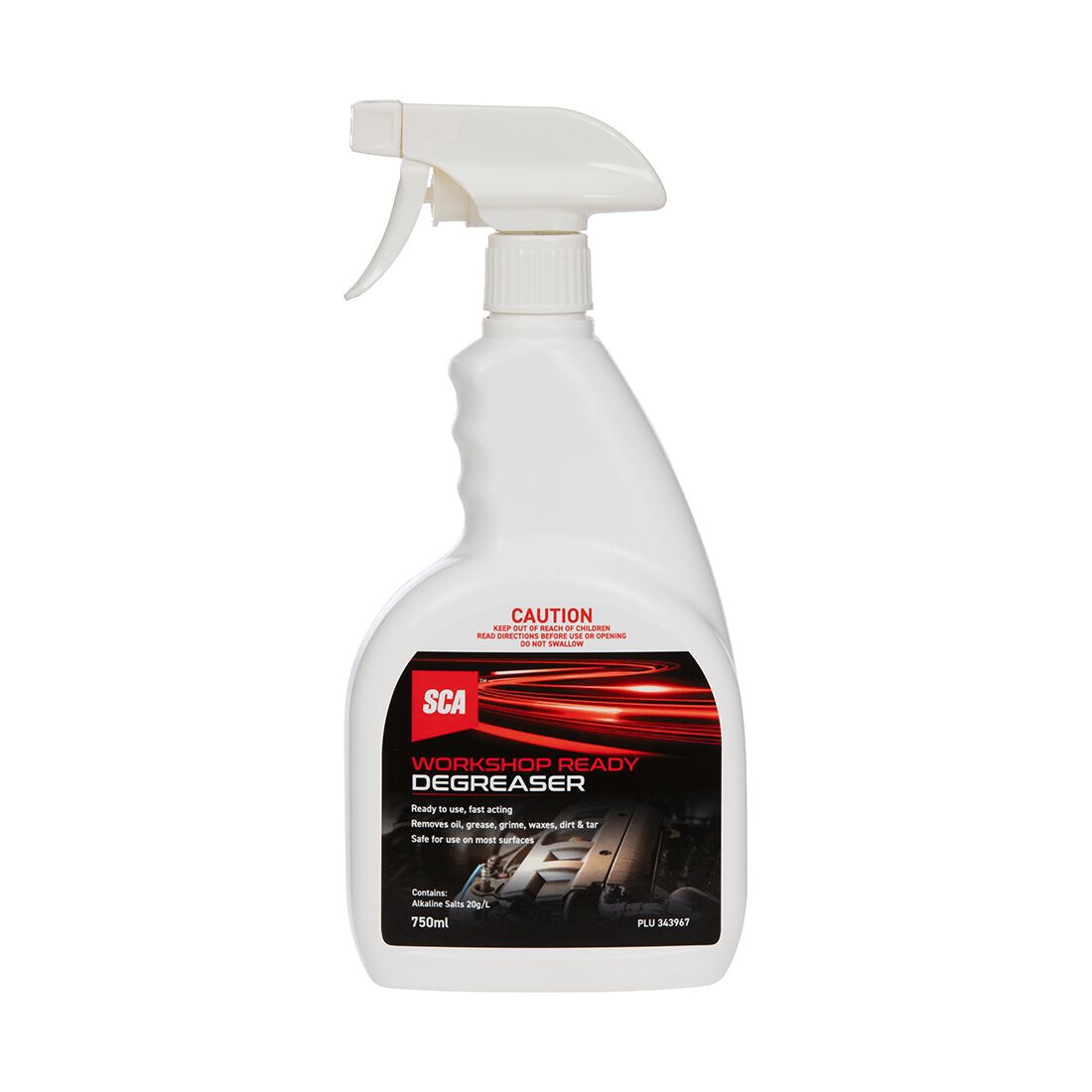 SCA Workshop Ready to Use Degreaser - 750mL | Supercheap Auto New Zealand