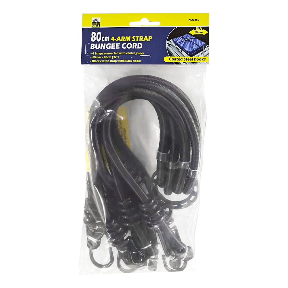 Gripwell 4 Arm Elastic Strap 80cm | Supercheap Auto New Zealand