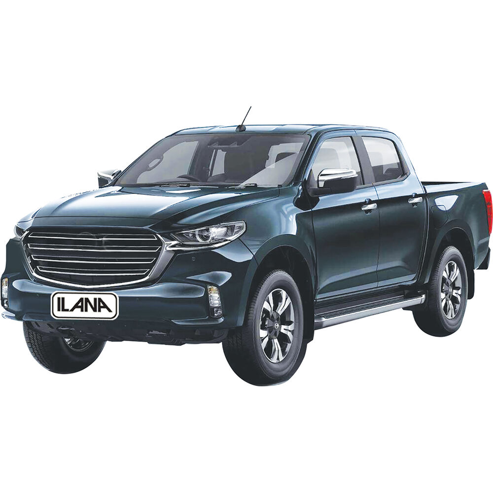 Ilana Cyclone Tailor Made Pack for BT-50/DMAX Dual Cab 2020 ...