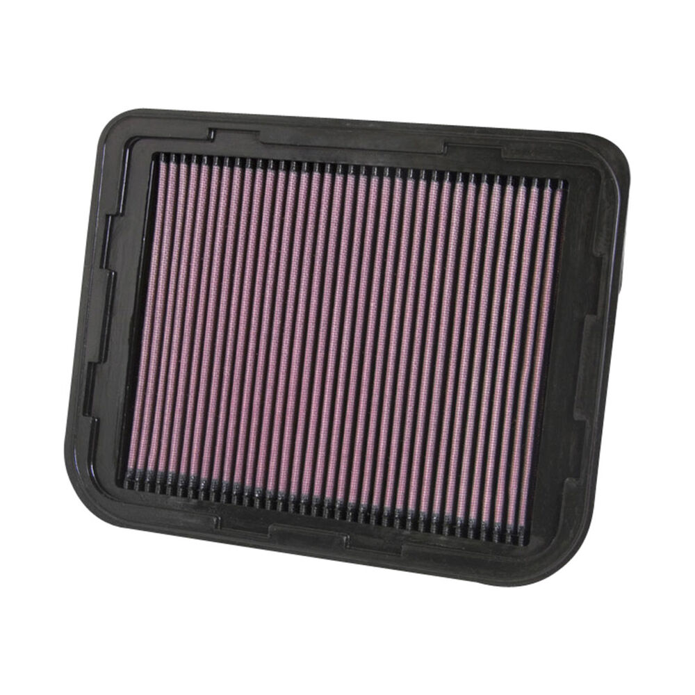 K&N Washable Air Filter 33-2950 (Interchangeable with A1553 ...