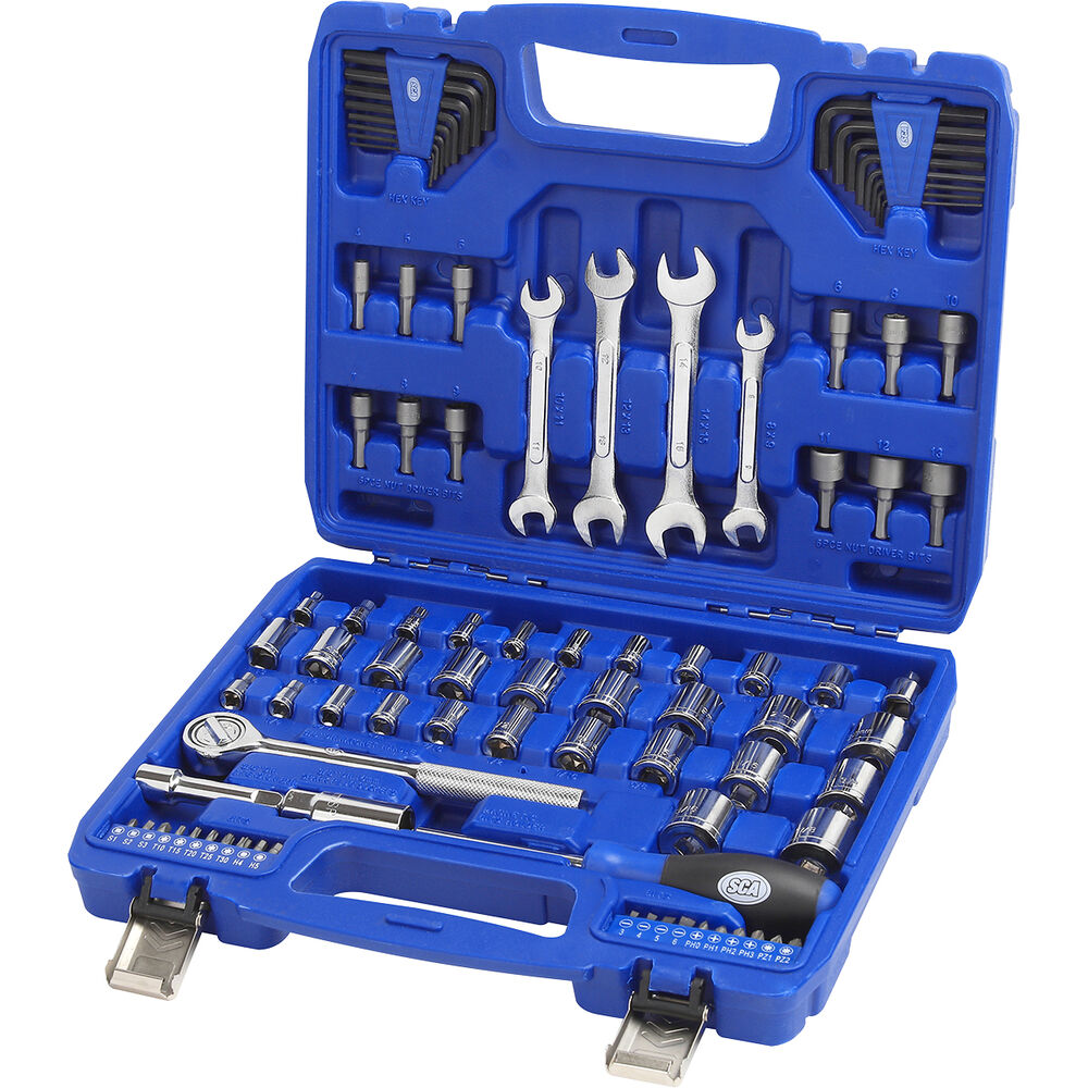 SCA BMC Tool Kit 88 Piece | Supercheap Auto New Zealand