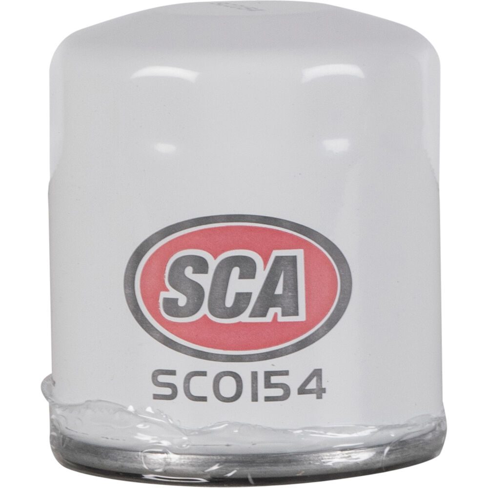 SCA Oil Filter SCO154 (Interchangeable with Z154) | Supercheap Auto New ...