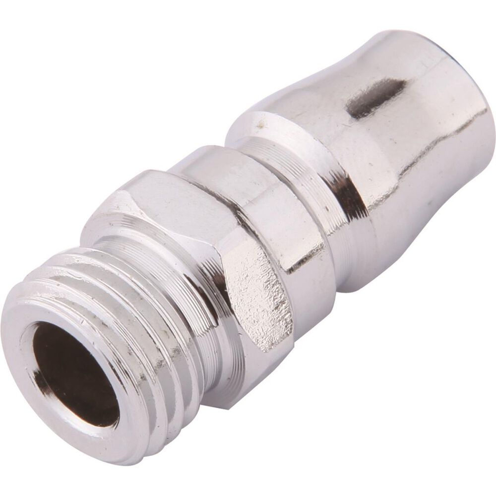 Blackridge Air Fitting Nipple Male Plug 1/4" | Supercheap Auto New Zealand