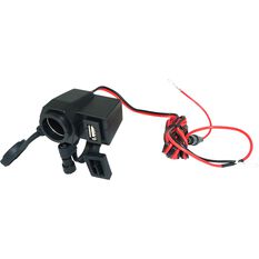 12 / 24v Accessory Sockets & Adapters | Buy Online | Supercheap Auto