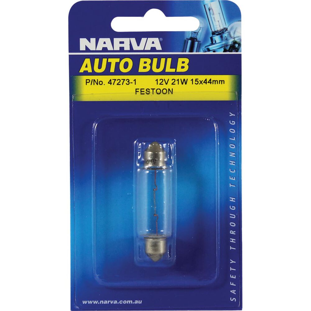 Narva Bulb - 12V, 21W, 15x44mm | Supercheap Auto New Zealand