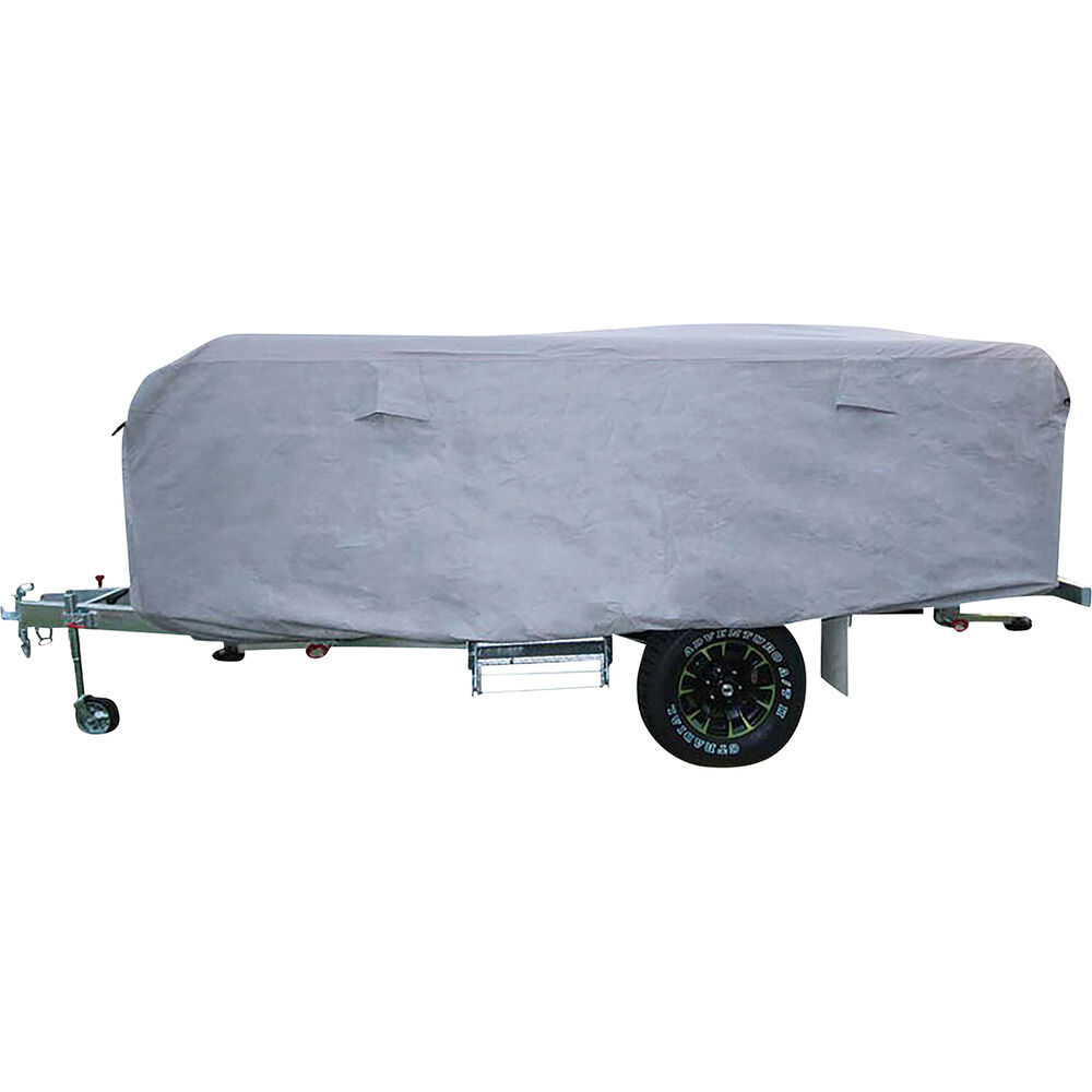 SCA Camper Trailer Cover - Suits most 14-16FT Camper Trailers ...