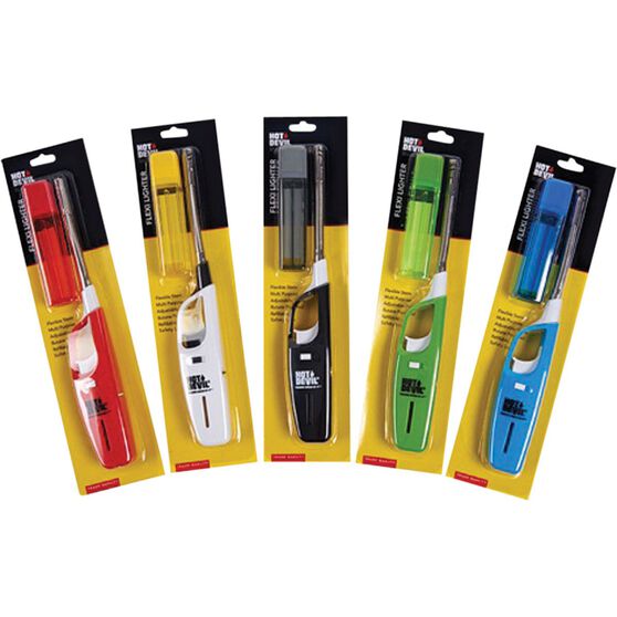 Hot Devil Flexible Butane Lighter | Supercheap Auto New Zealand