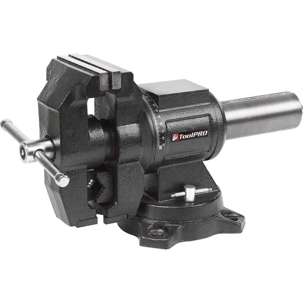 Bench Vice, Multi-Purpose Swivel - 125mm | Supercheap Auto New Zealand