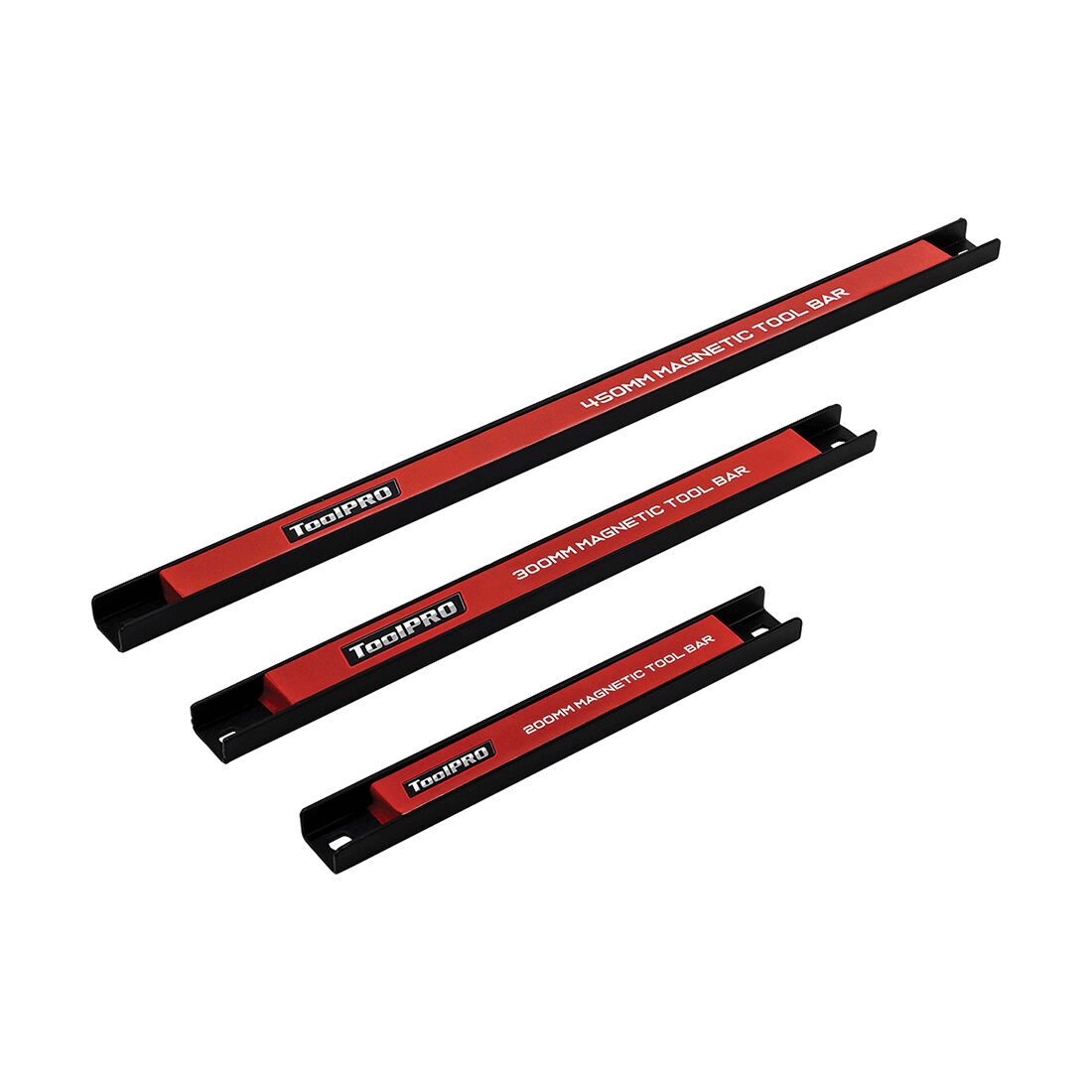 ToolPRO Magnetic Tool Bar Set 3 Piece | Supercheap Auto New Zealand