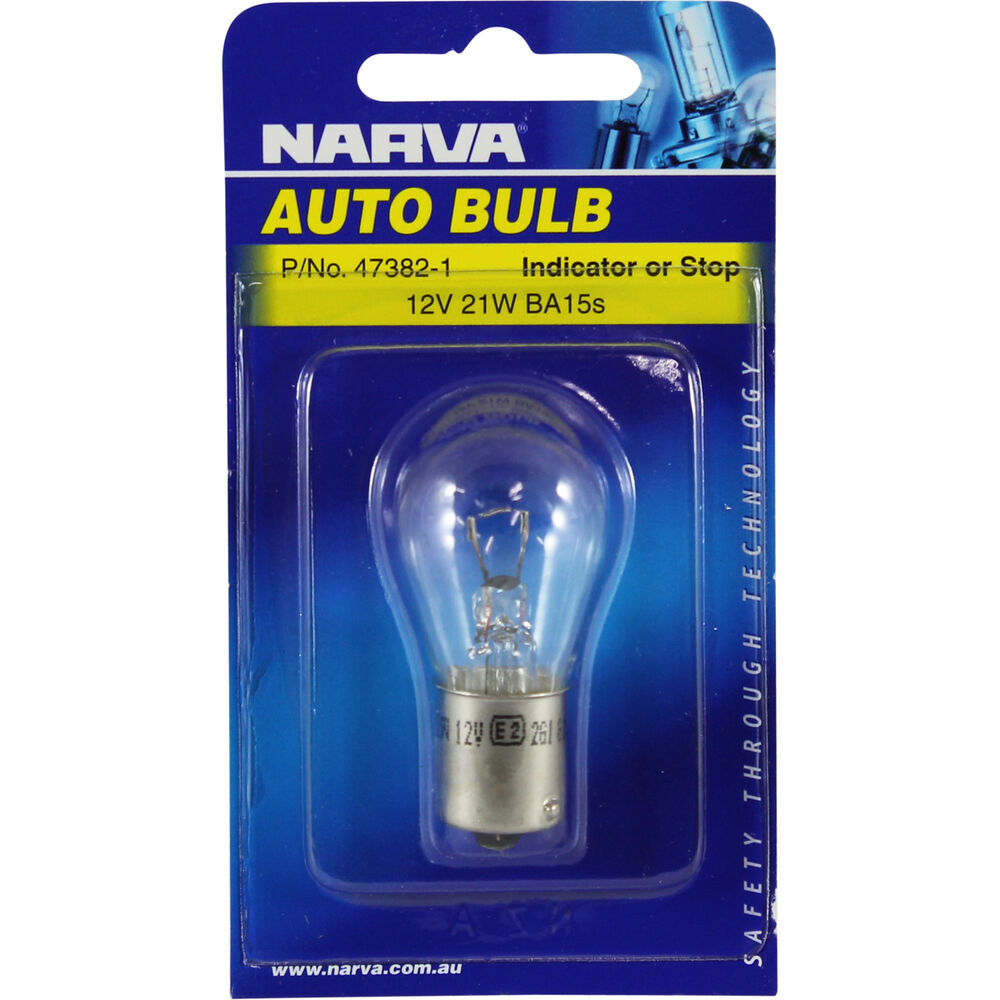 Narva Bulb - 12V, 21W | Supercheap Auto New Zealand