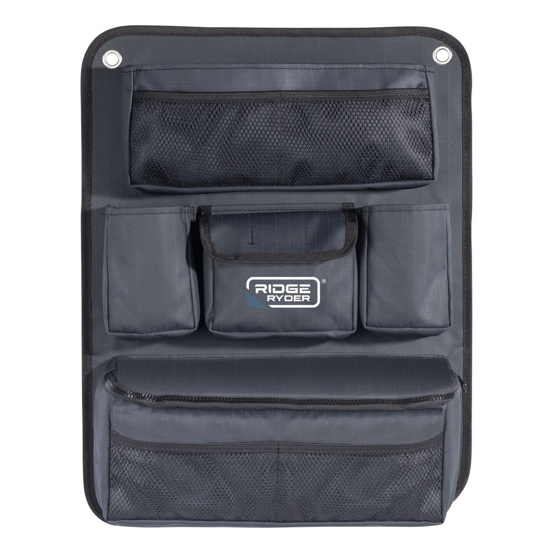 Ridge Ryder Multi-Function Ute/Wall/Fridge Organiser Charcoal | Supercheap Auto New Zealand