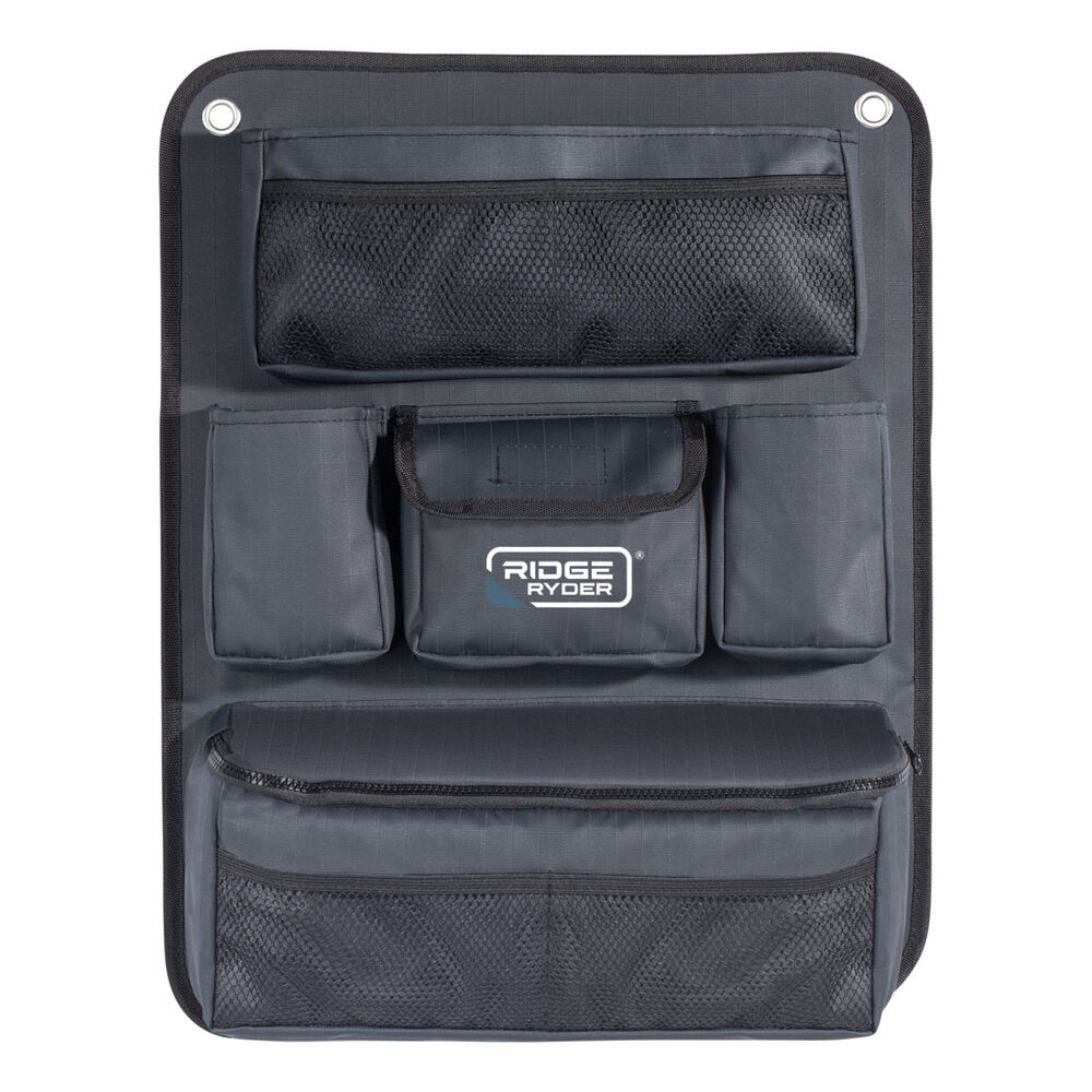 Ridge Ryder Multi-Function Ute/Wall/Fridge Organiser Charcoal ...