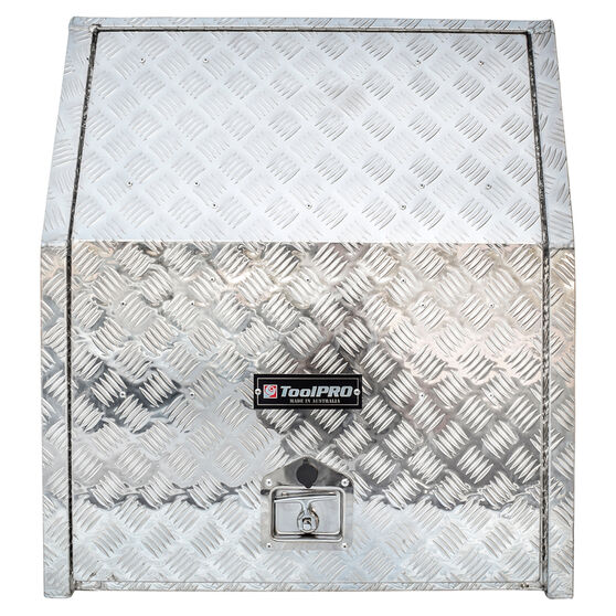 ToolPRO Highside Tool Box - Modular, Aluminium, Checker Plate ...