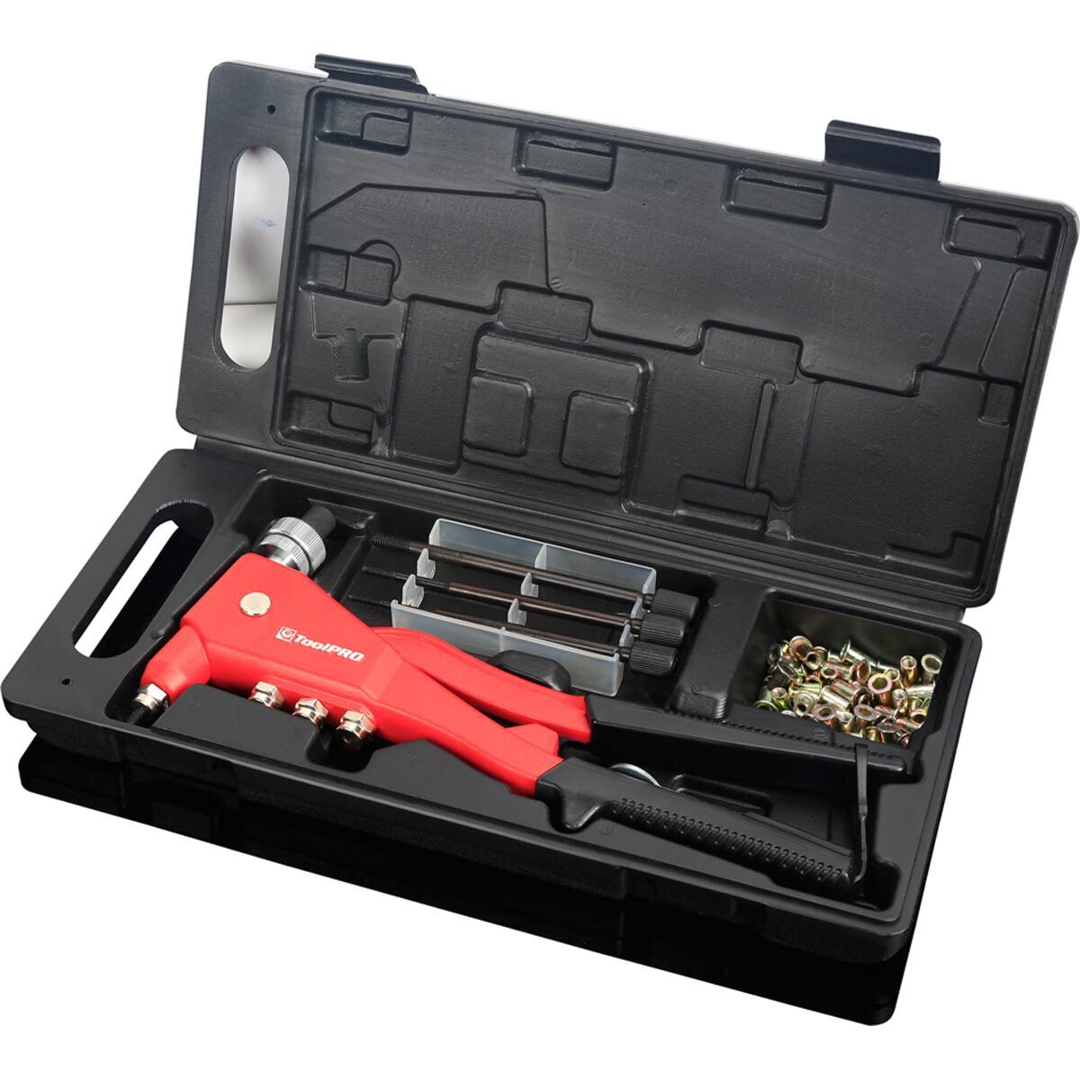 Rivet nut tool kit - rayroc