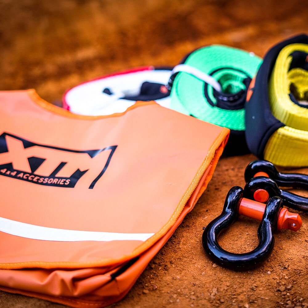 XTM 7 Piece Recovery Kit | Supercheap Auto New Zealand