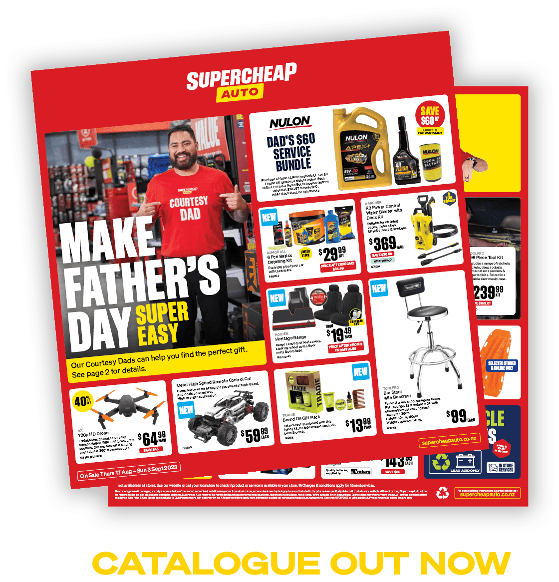 Supercheap Auto New Zealand | Buy Auto Spares and Parts Online