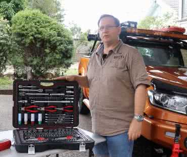 ToolPRO 198 Piece Automotive Tool Kit Review