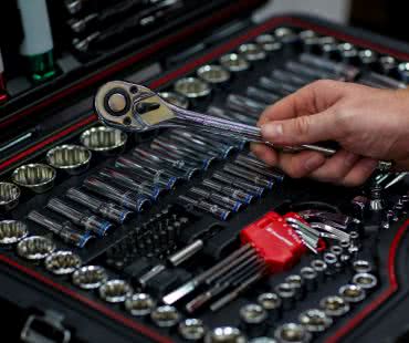 Must have Tools for Hex Nuts and Bolts