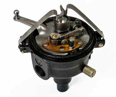 Replacing Contact Breaker Points