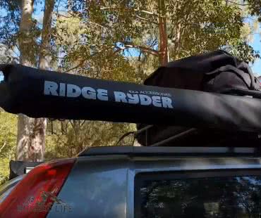 Ridge Ryder Awning VS Kings Awning Comparison