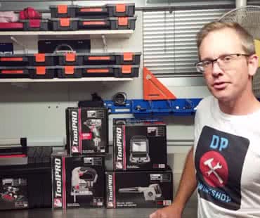 ToolPRO 18v Power Tools Review