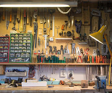 Top Ten Invaluable Tools For The Home Mechanic