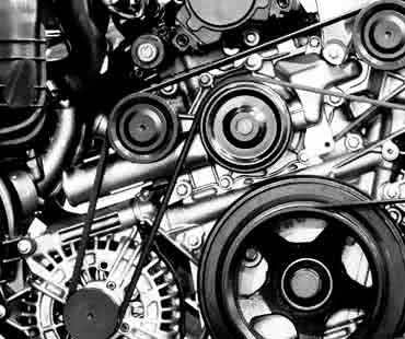 How To Replace a Drive Belt