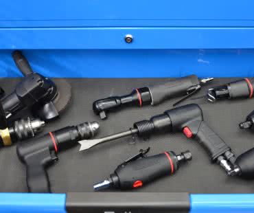 How to look after your Air Tools