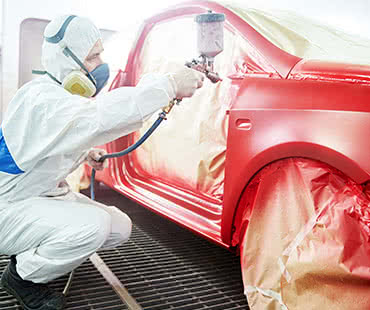 Understanding Automotive Paints