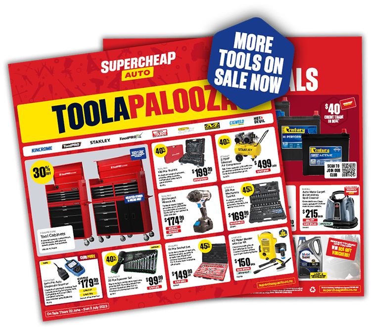 Supercheap Auto New Zealand | Buy Auto Spares and Parts Online