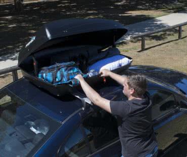 Roof Racks And Carrying Loads