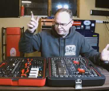 ToolPRO 198p Automotive Tool Kit Review