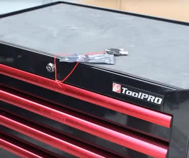 ToolPRO Tool Chest Cabinet REVIEW
