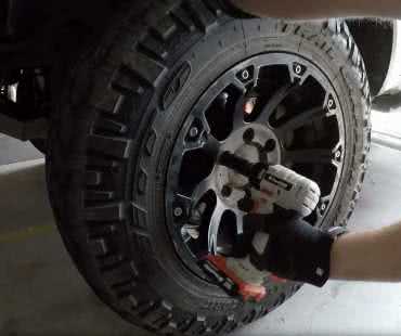 How to service your 4x4