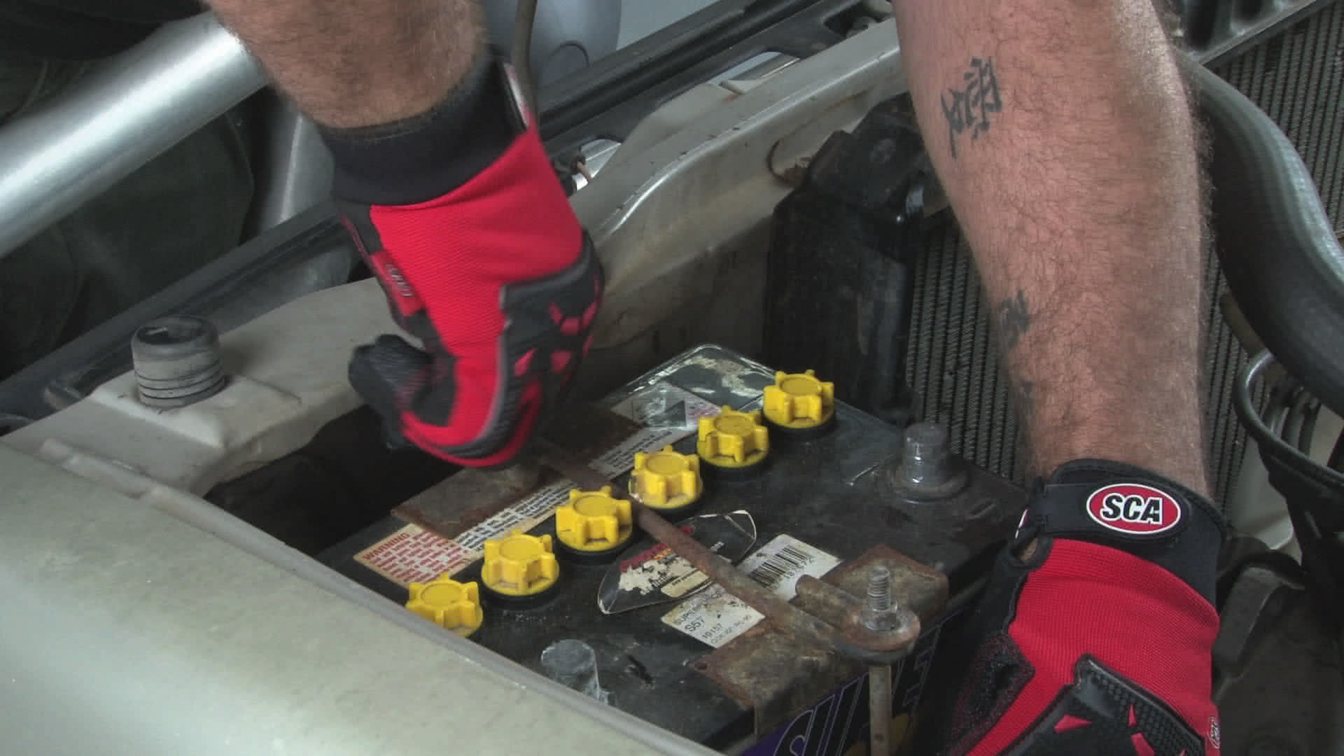How To Replace A Battery
