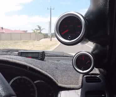 How to Install a SAAS Pillar Pod with gauges