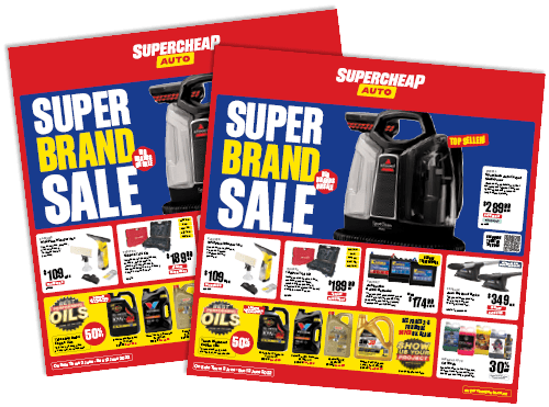Best Performing Oils | Supercheap Auto New Zealand