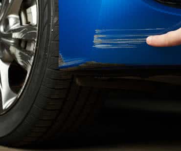 How to Remove Scuff Marks