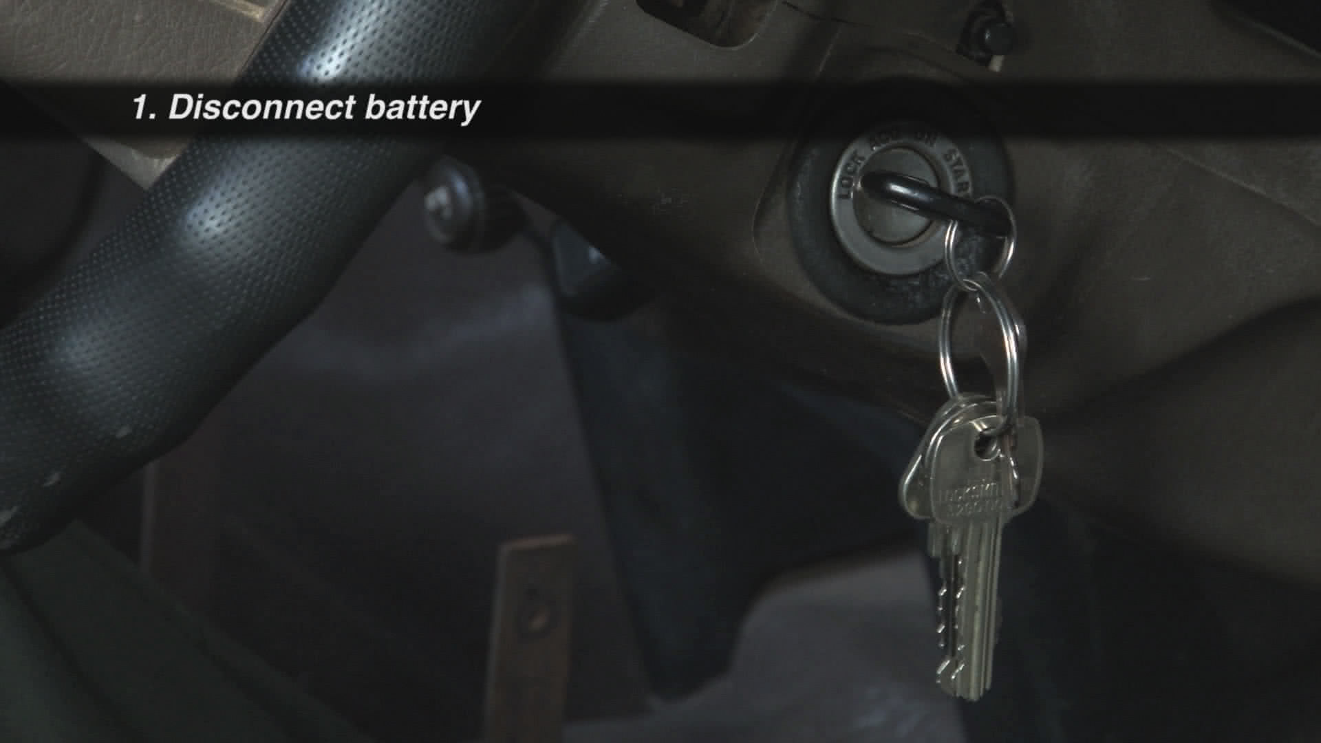 How To Replace A Battery